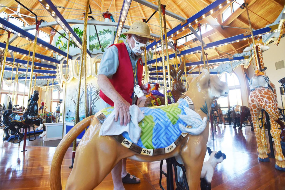 Gallery: Historic Carousel & Museum