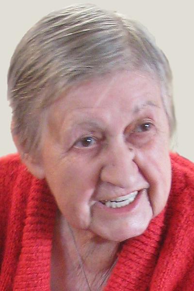 Wilma Elizabeth Stoops