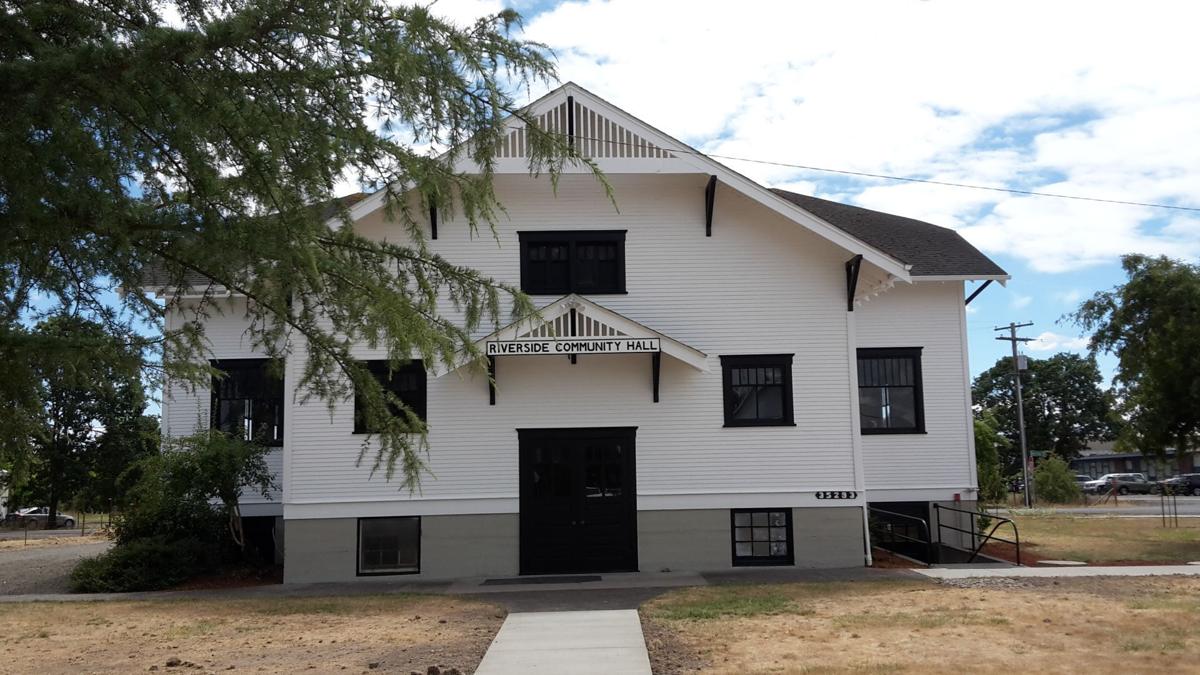 Riverside Hall event canceled by COVID