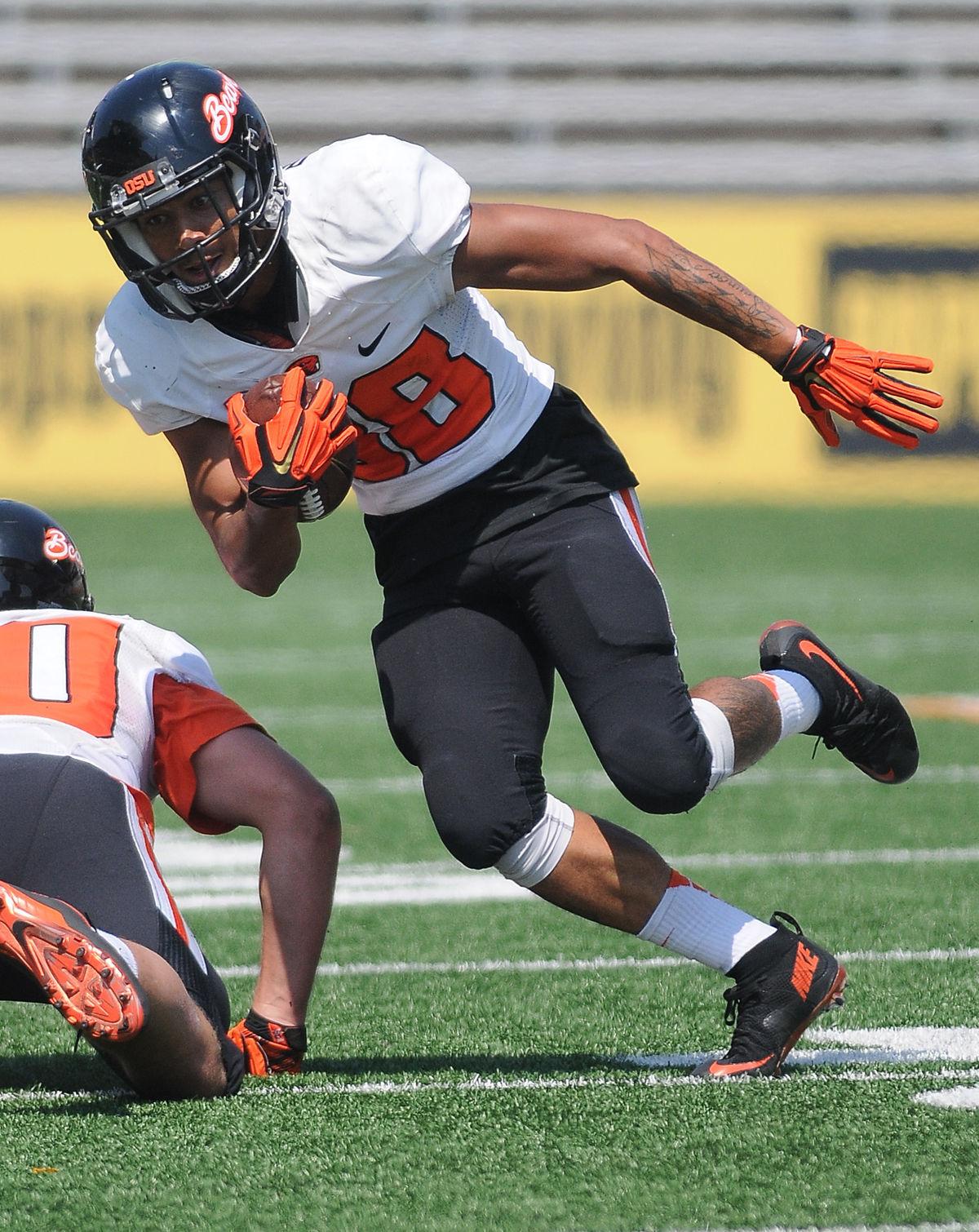 OSU football: Beavers to use two quarterbacks | Football ...