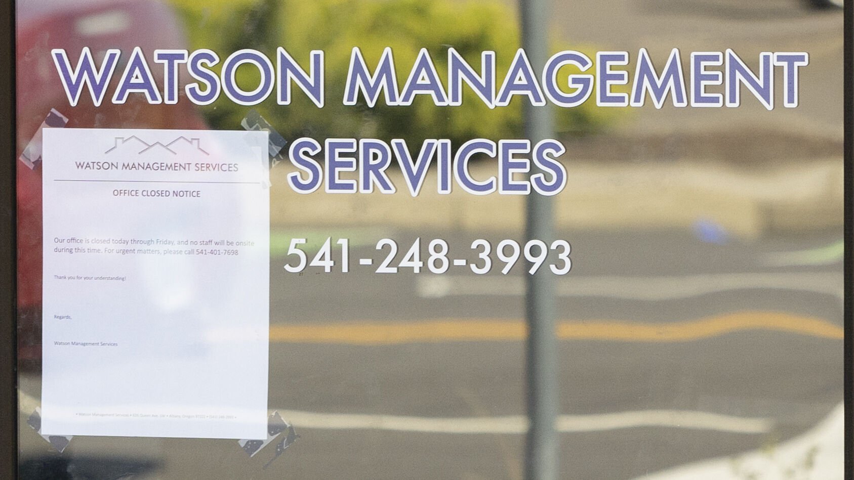 Angela Watson, accused of absconding with rent money, dead