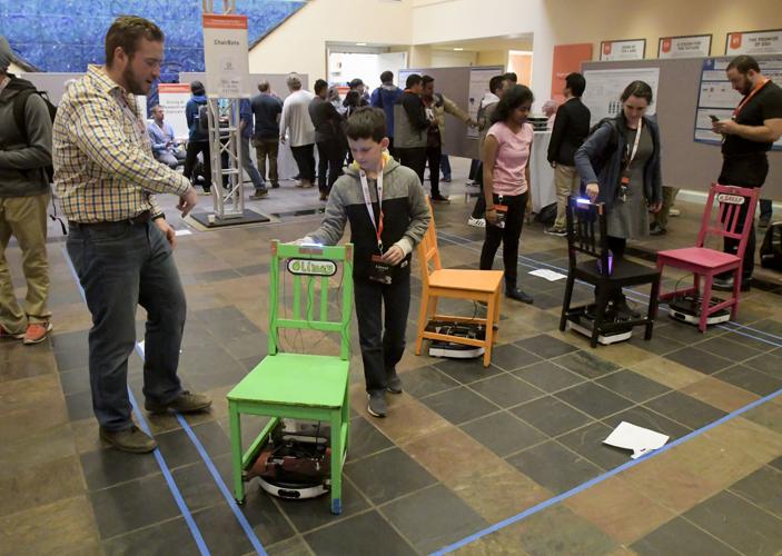 OSU conference explores robots and AI