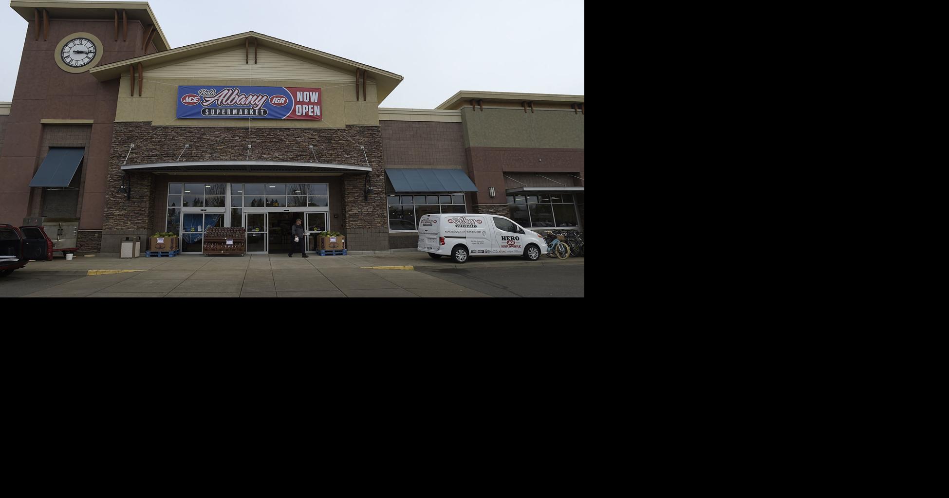 Gallery: North Albany IGA opens