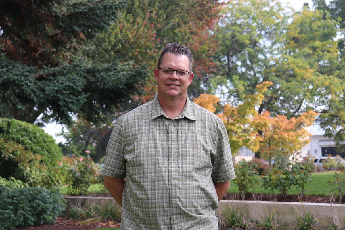 Albany Ward 3 council candidate Bryan Munson is ready to speak his mind