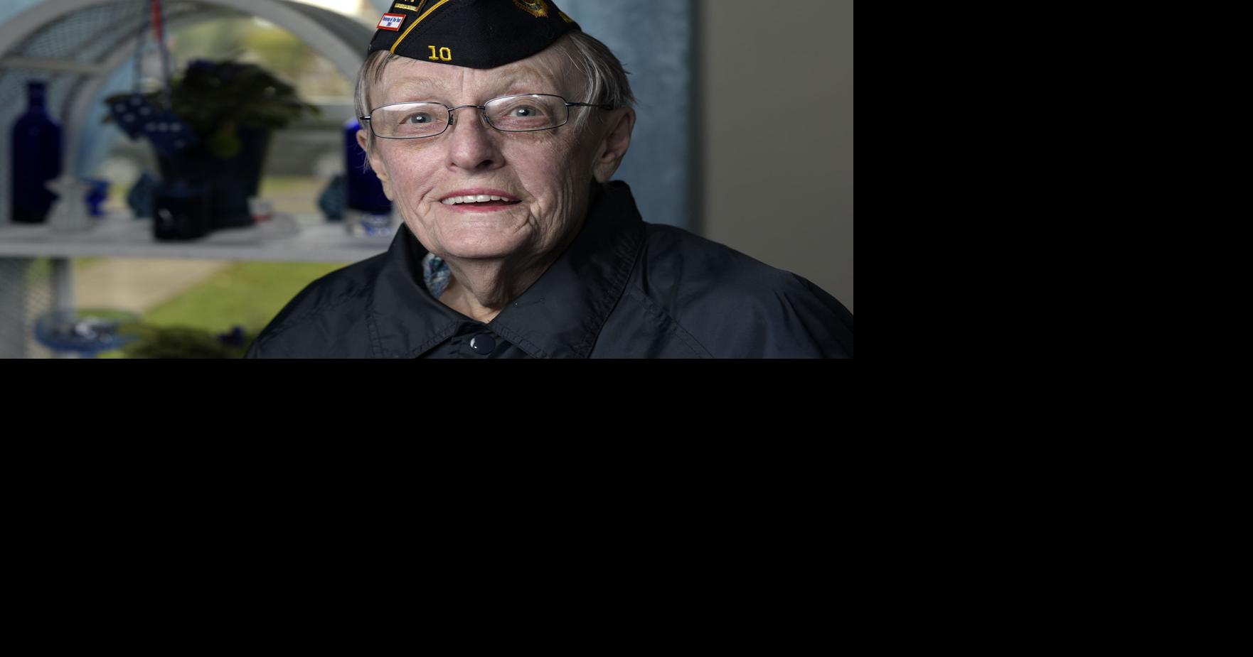 Clearly Distinguished: Albany veteran Margo Coleman