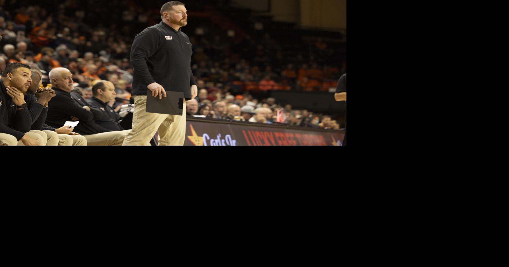 Oregon State_Mens Basketball_Asst Coach