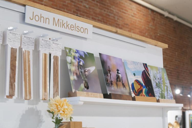 Albany's Gallery Calapooia celebrates 10 years