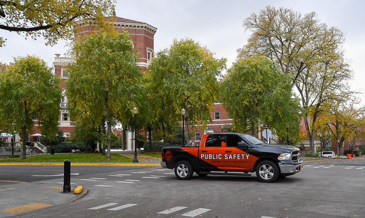 OSU police force still in the works with less than 2 months left in ...