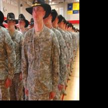 Mobilization ceremony