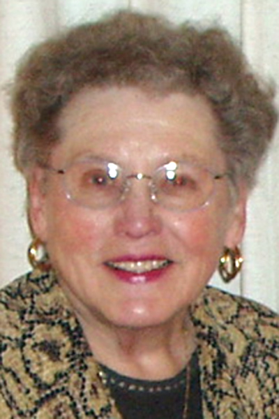 Dorothy Jean Nosek Colony