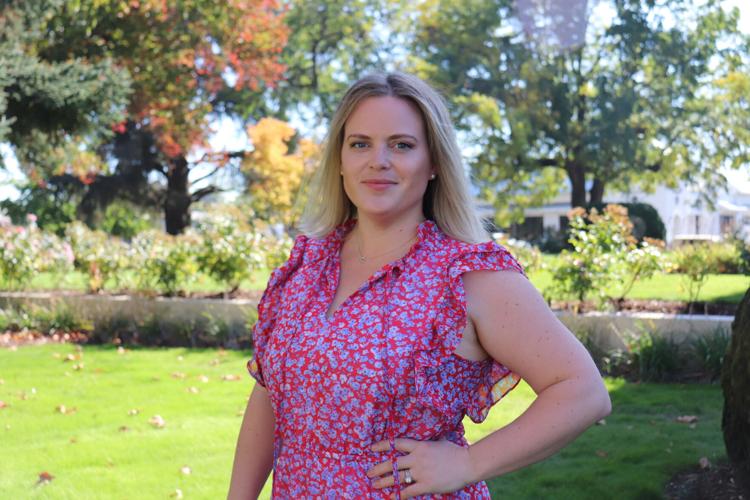 Albany Ward 1 candidate Steph Newton wants to bring mom's point of view ...