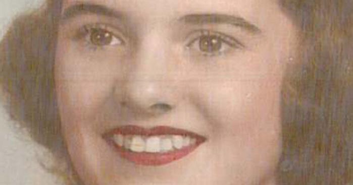 Carolyn Grace (Sheppard) Burdick