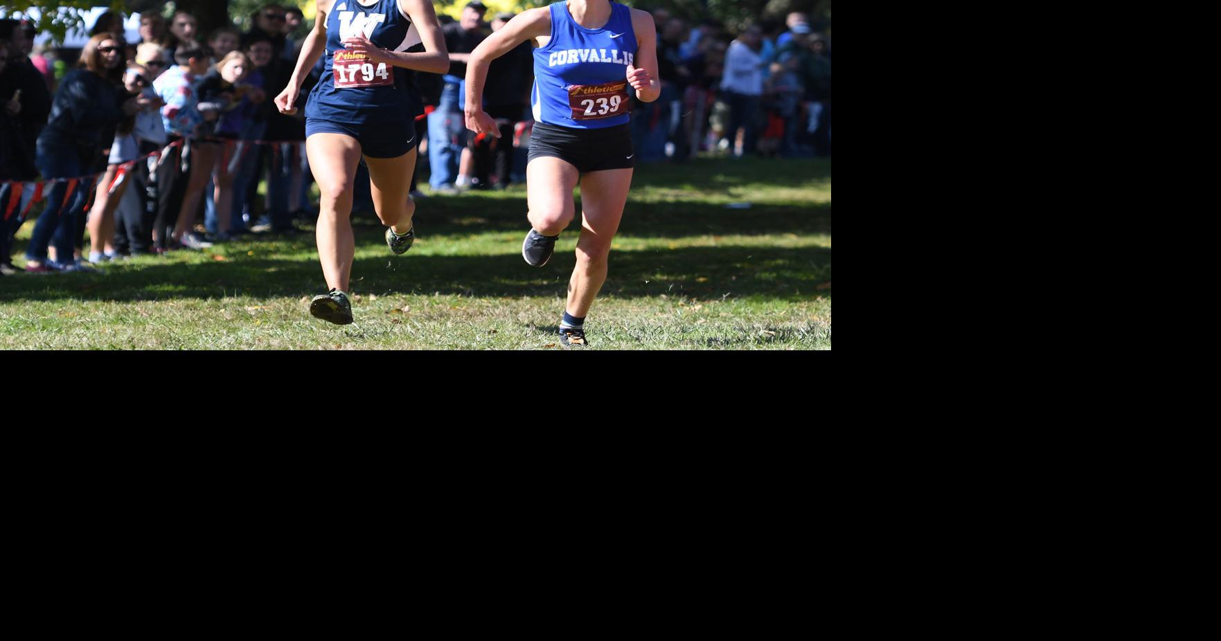 Gallery: Albany's Harrier Classic cross country meet