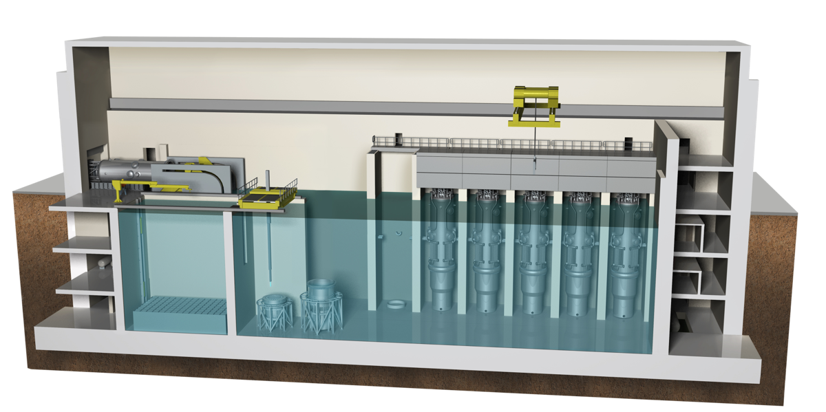 NuScale‘s big gamble: Banking on NRC approval, company gears up to ...