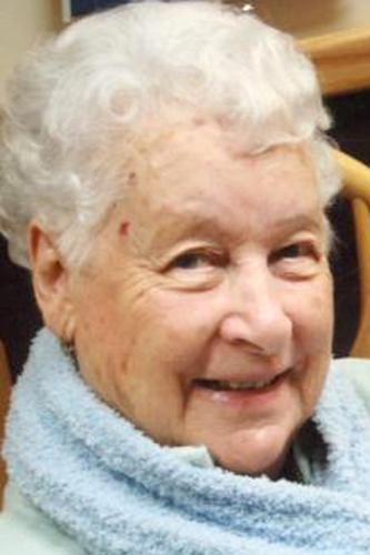 Mildred Marie Robertson