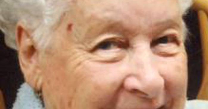 Mildred Marie Robertson