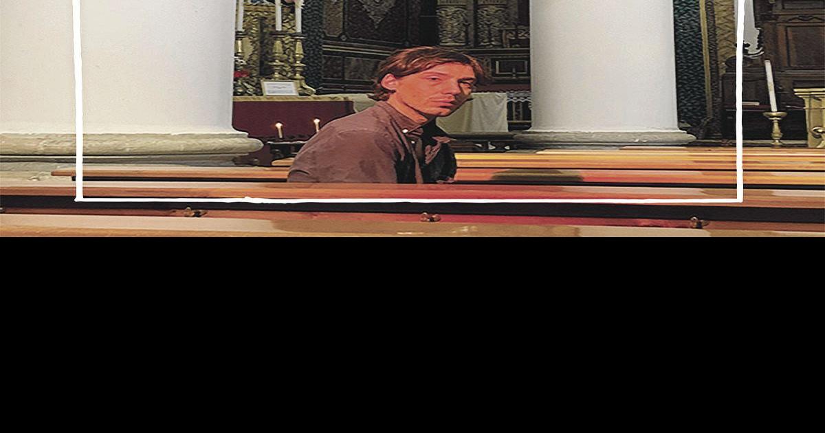 Sam Burton, ‘I Can Go With You’ (Oct. 30)