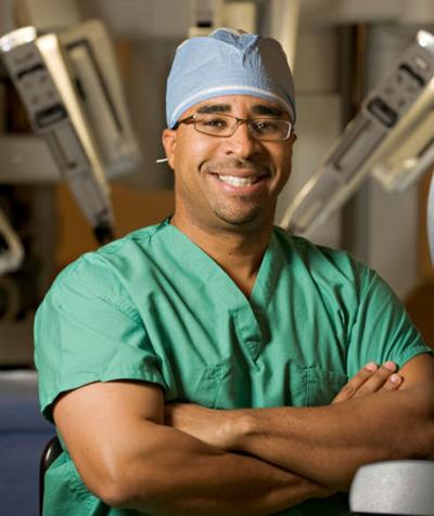 Robotic-assisted surgery results in smaller incisions, quicker recovery