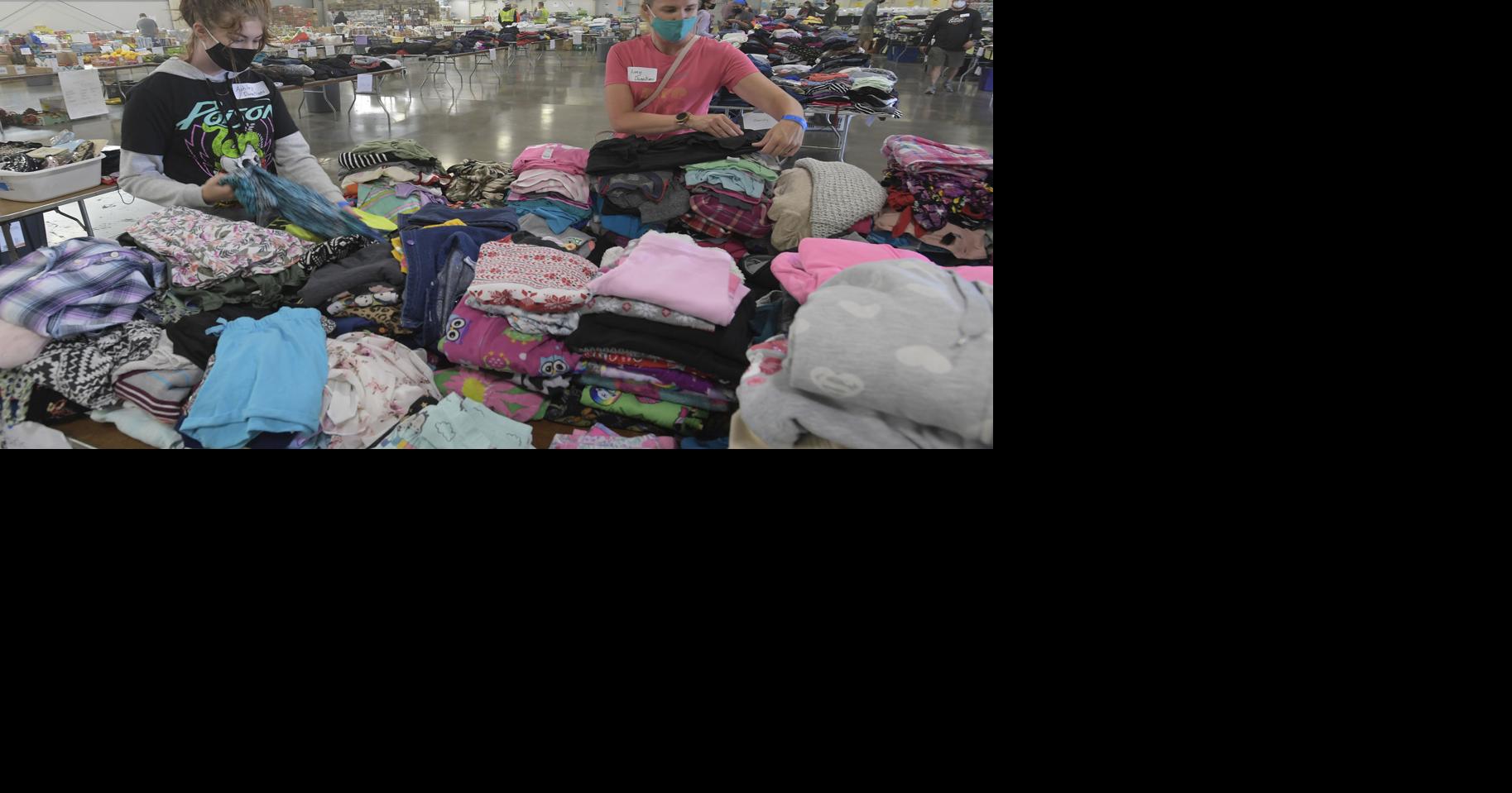 Wildfire assistance resources and how to help (Nov. 9)