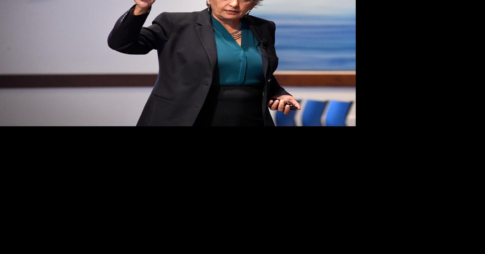 Oregon State has its next president, Jayathi Y. Murthy