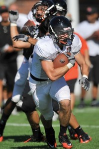 Jordan Jenkins injured, out for spring practice
