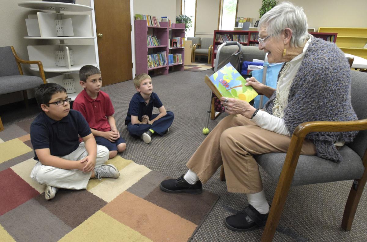 Learning Perch seeks volunteer readers | Education | democratherald.com