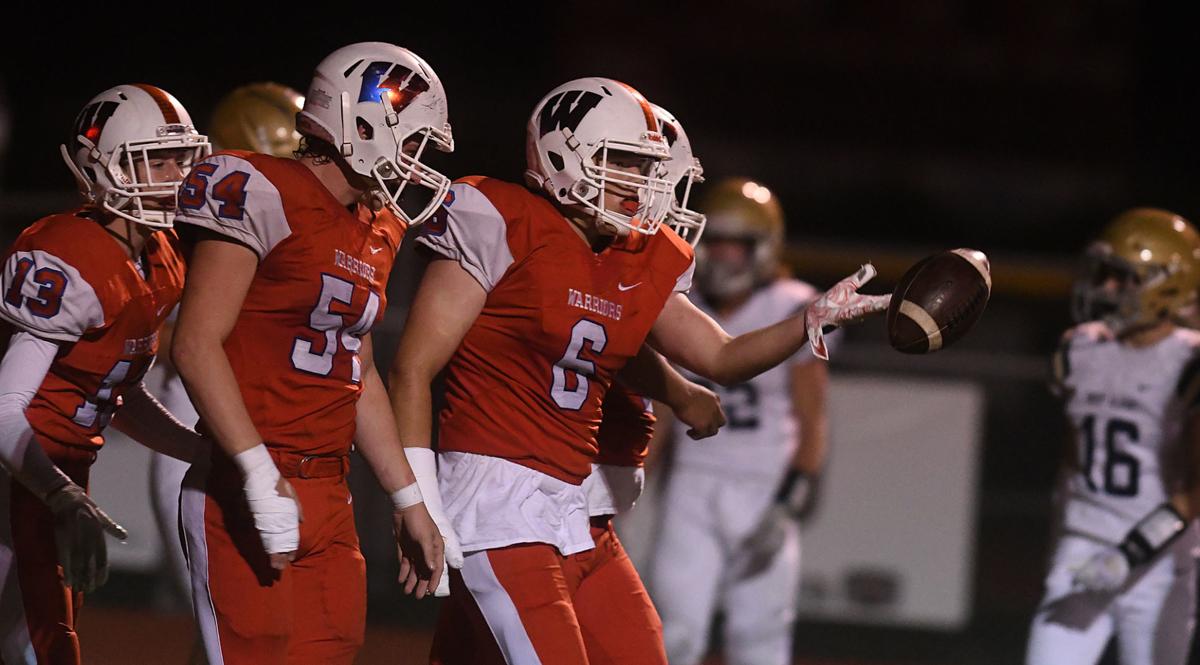 Gallery: West Albany defeats Lebanon in Football | Local ...