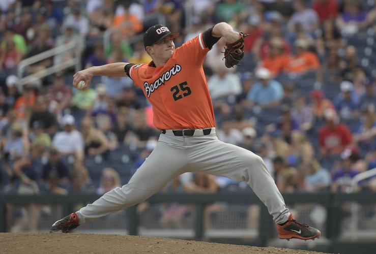 OSU baseball: Rasmussen to miss 2018 season