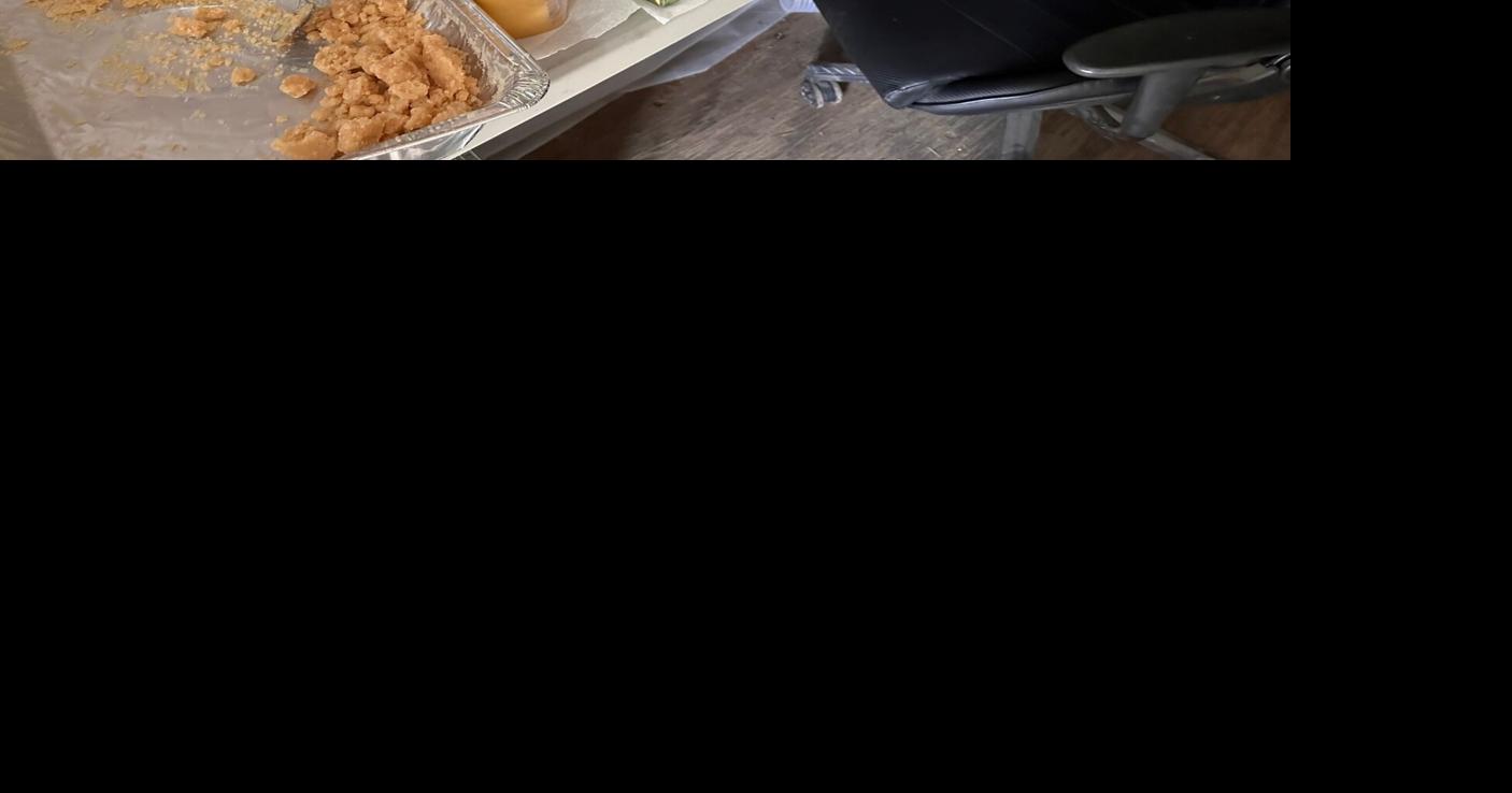 Hash oil lab bust nets man wanted in Linn