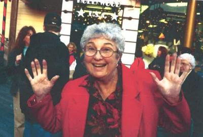 Yvonne Catherine Peckham