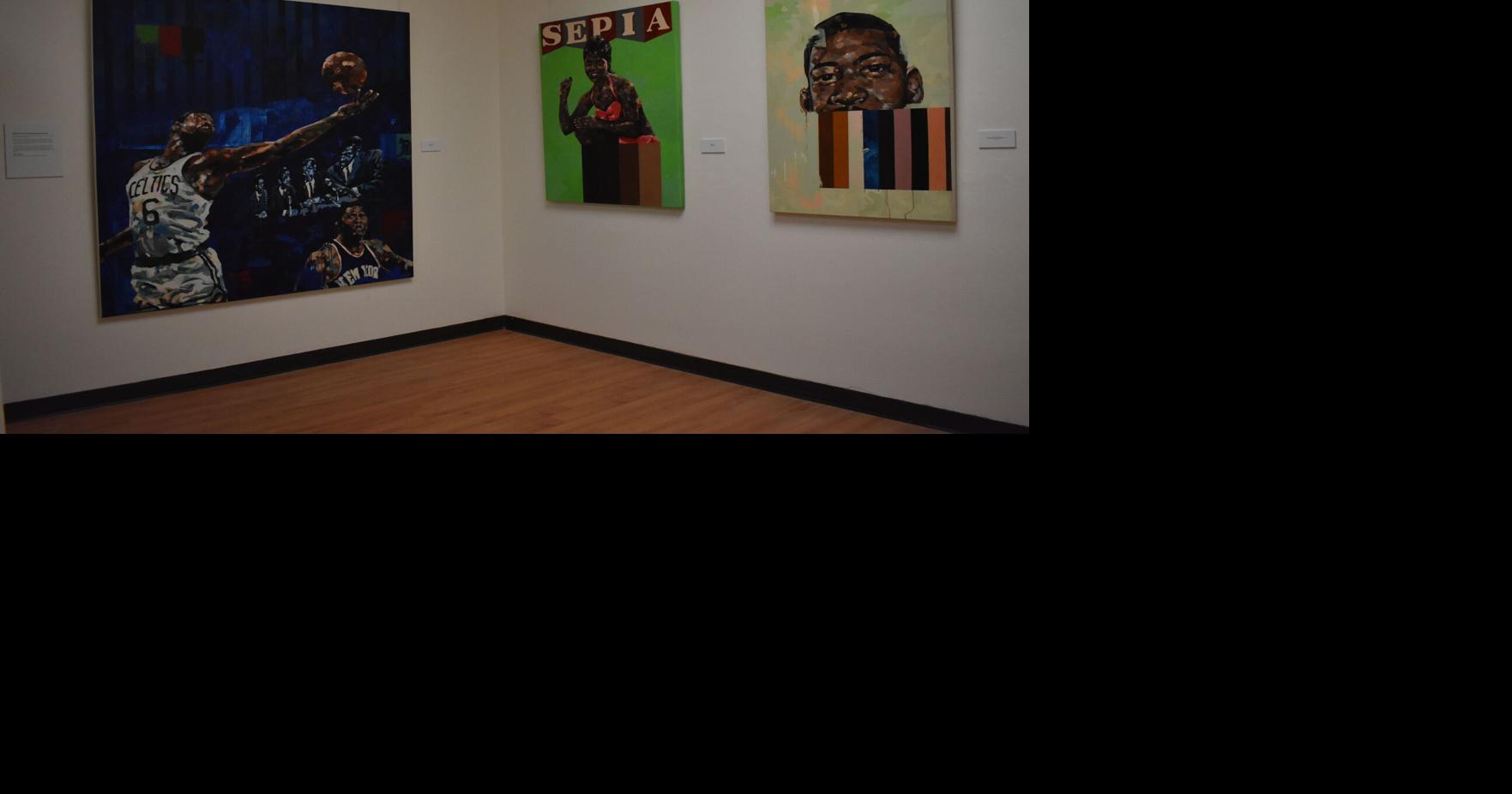 Honoring Black History Month through art