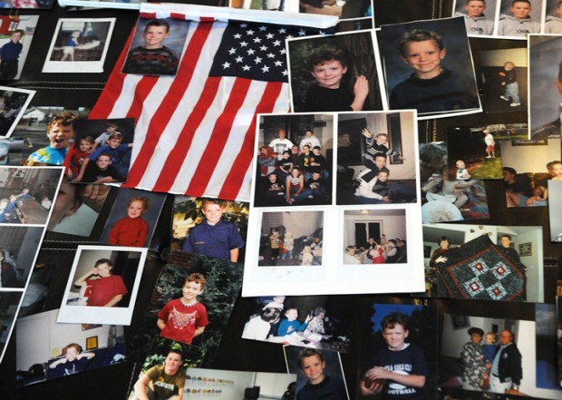 Fallen Marine Lance Cpl. Joe Rodewald remembered