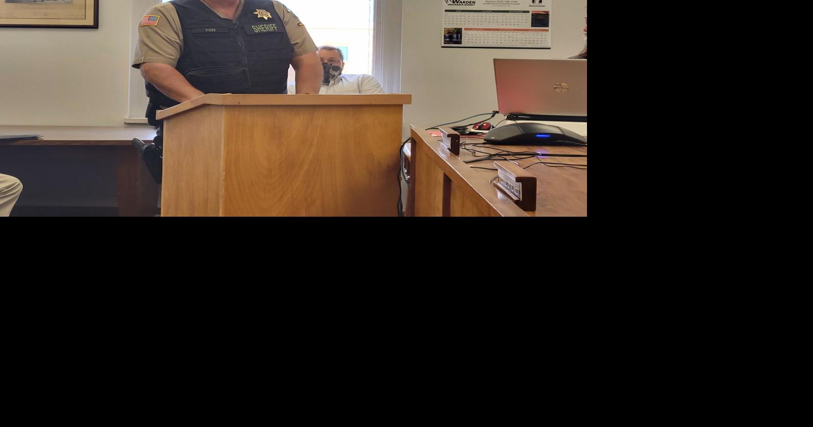 Linn County Sheriff Jim Yon to retire early