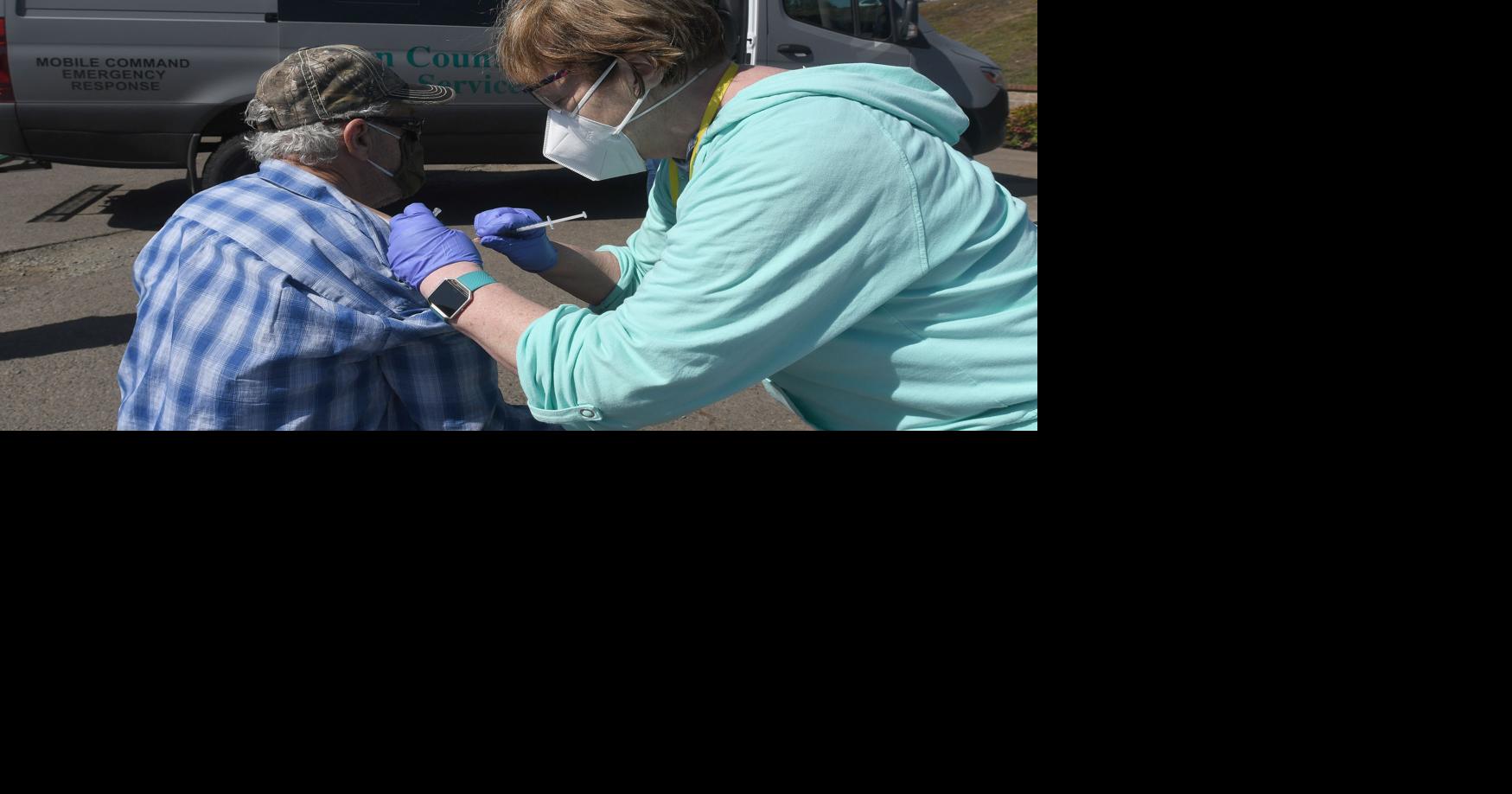 Mobile vaccine units crucial for Linn and Benton counties