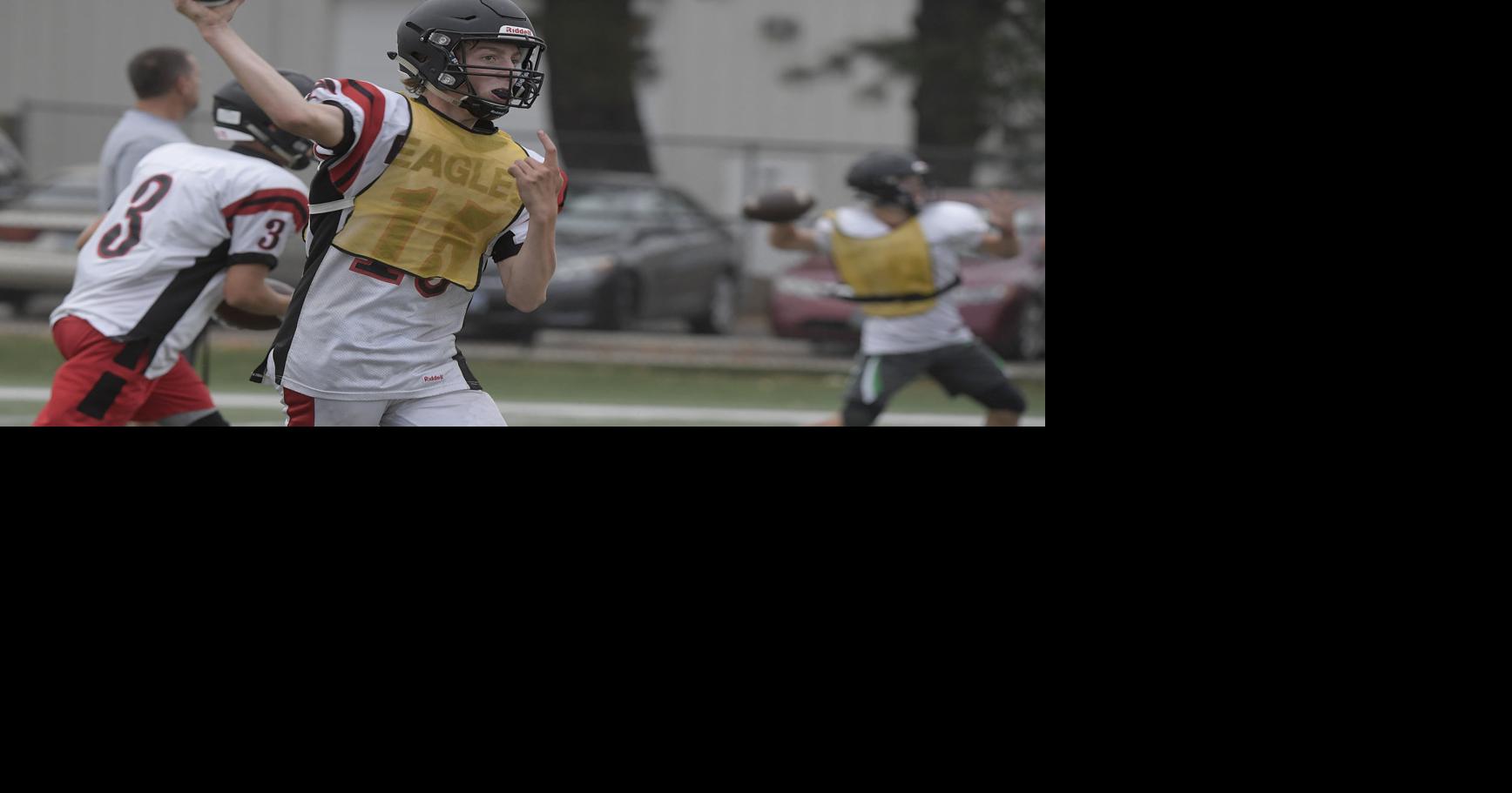 Prep football: Santiam Christian looks for another title shot
