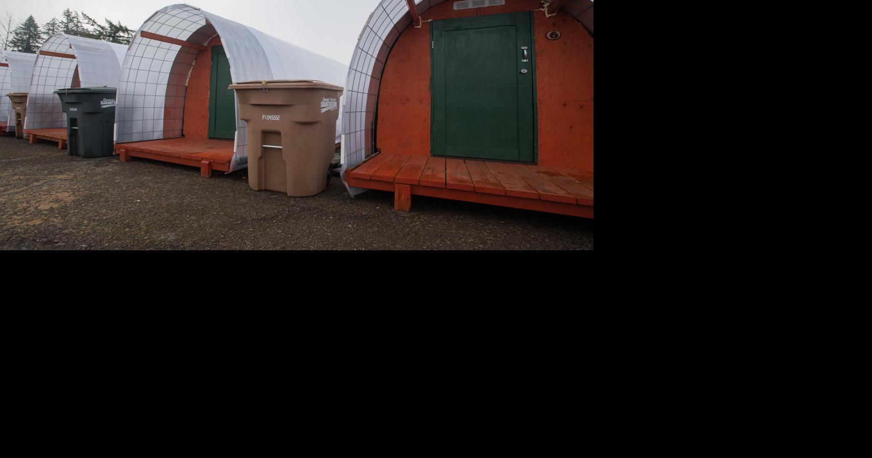 Sweet Home opens its first low-barrier homeless shelter