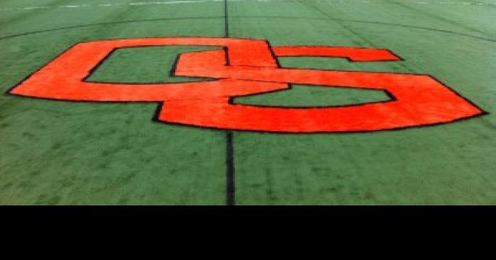 Track ribbon cutting