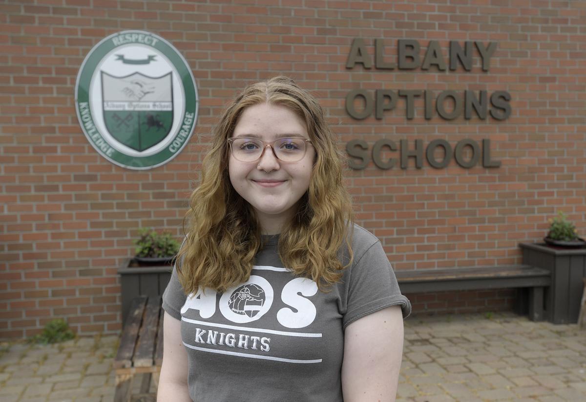 Albany Options School Class of 2021