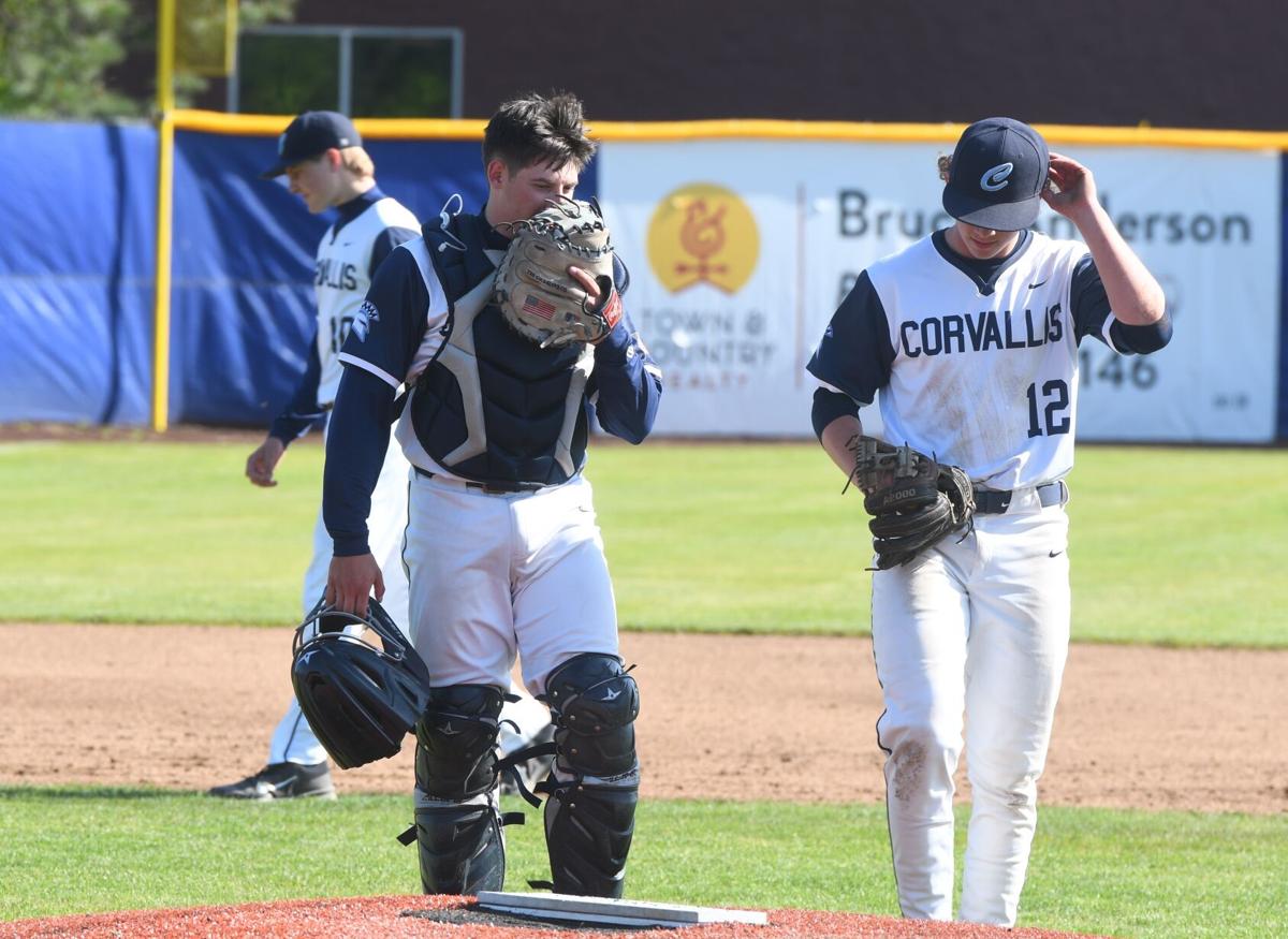 Corvallis, West Albany begin OSAA baseball tournament