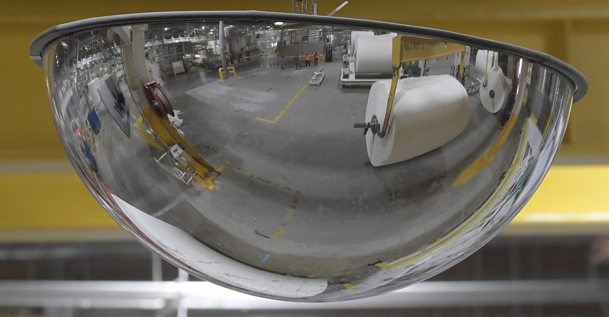 Gallery: Halsey Paper Mill at 50 | Local | democratherald.com