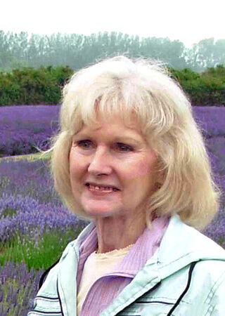 Francine Patricia Counihan