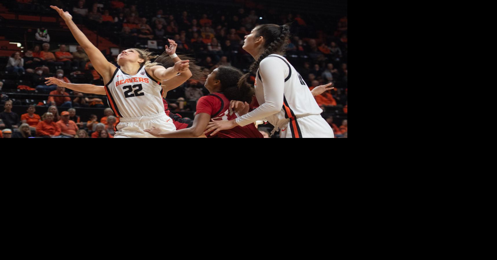 OSU women's basketball: No split loyalty for Tondi von Oelhoffen