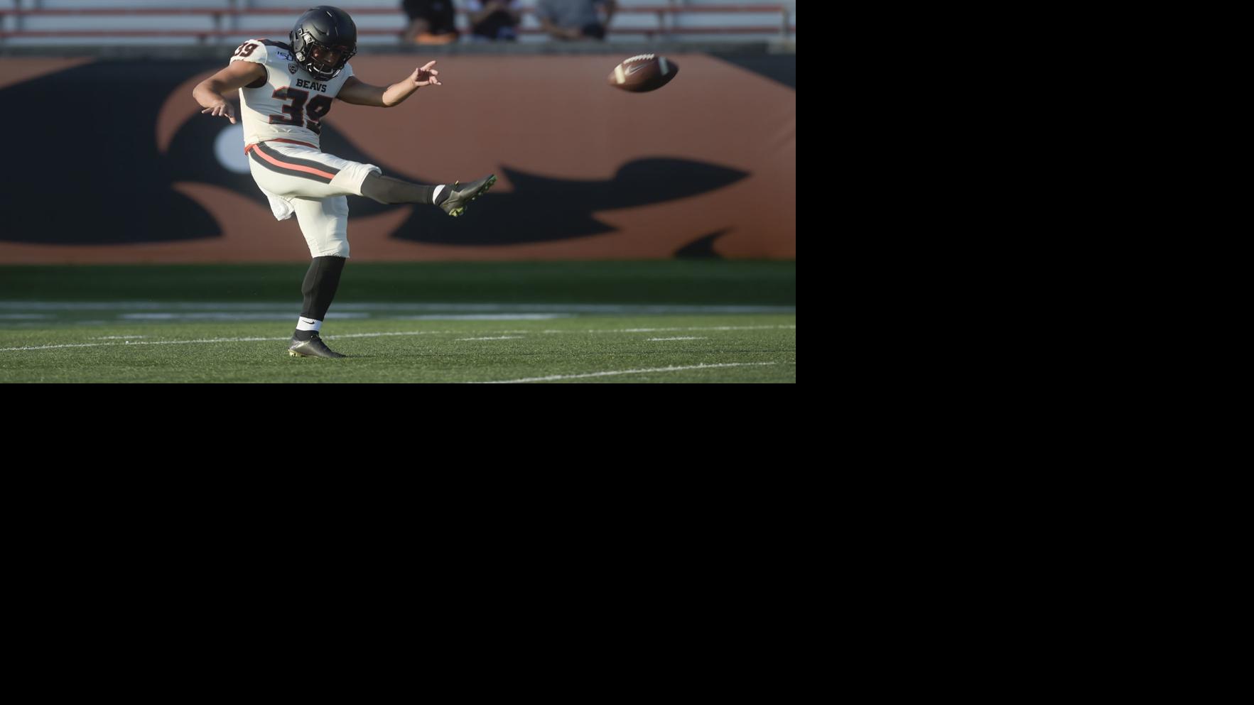 OSU football: Rodriguez trades the pitch for the gridiron | Football ...