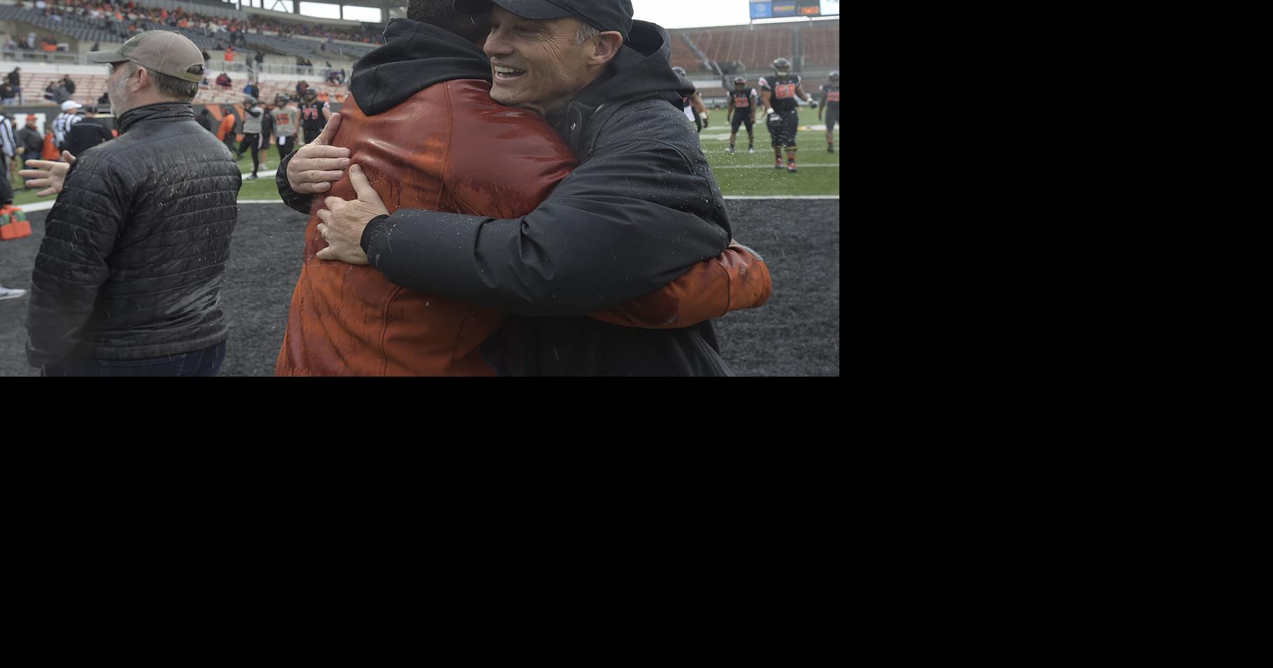 OSU football: Riley has 'pretty good deal' with two jobs