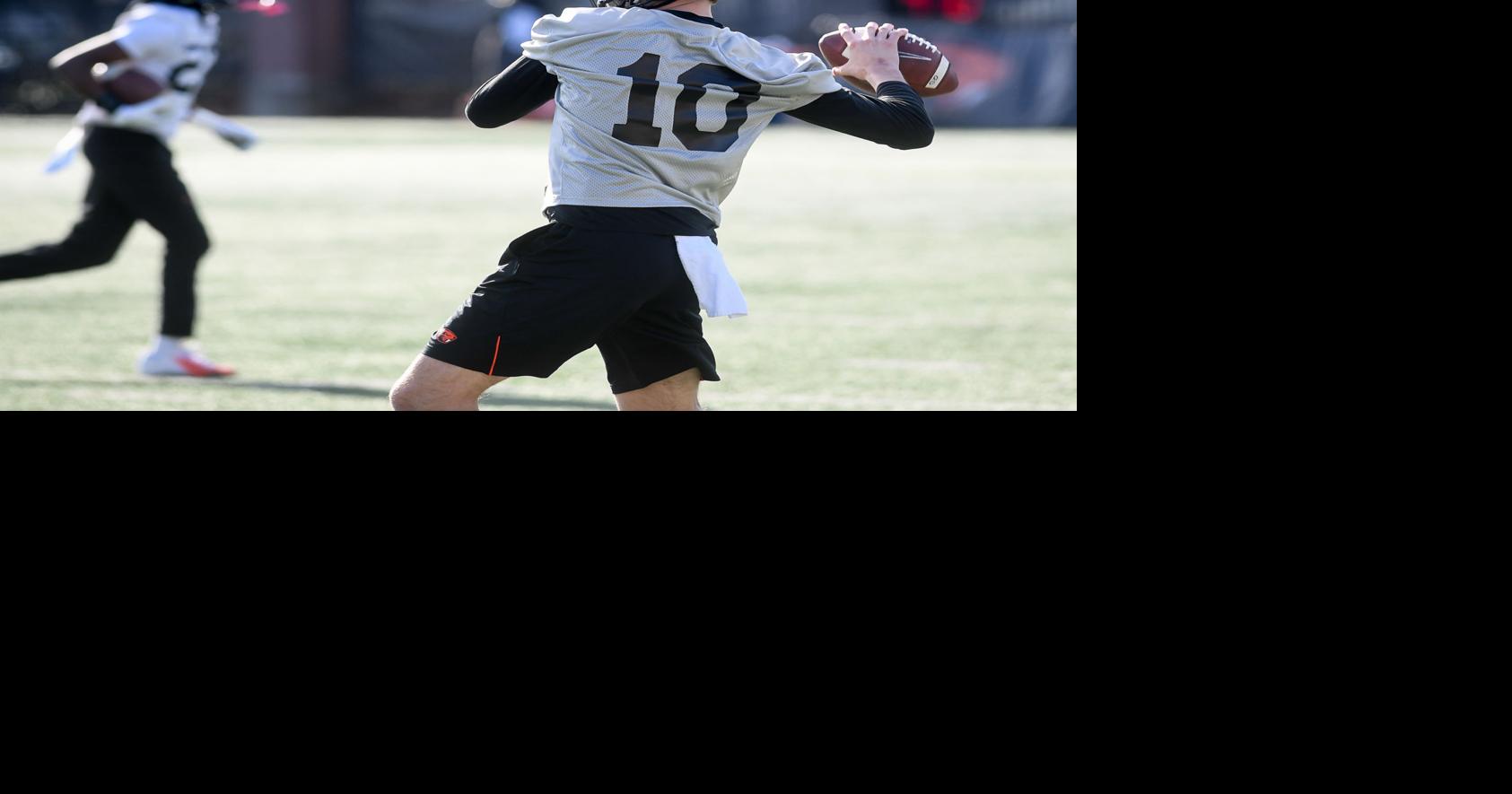 OSU football: As spring ball begins, Chance Nolan ready to build on ...