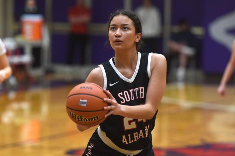 South Albany girls basketball to OSAA title game