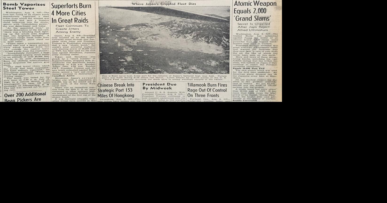 DH history: 1935-1945