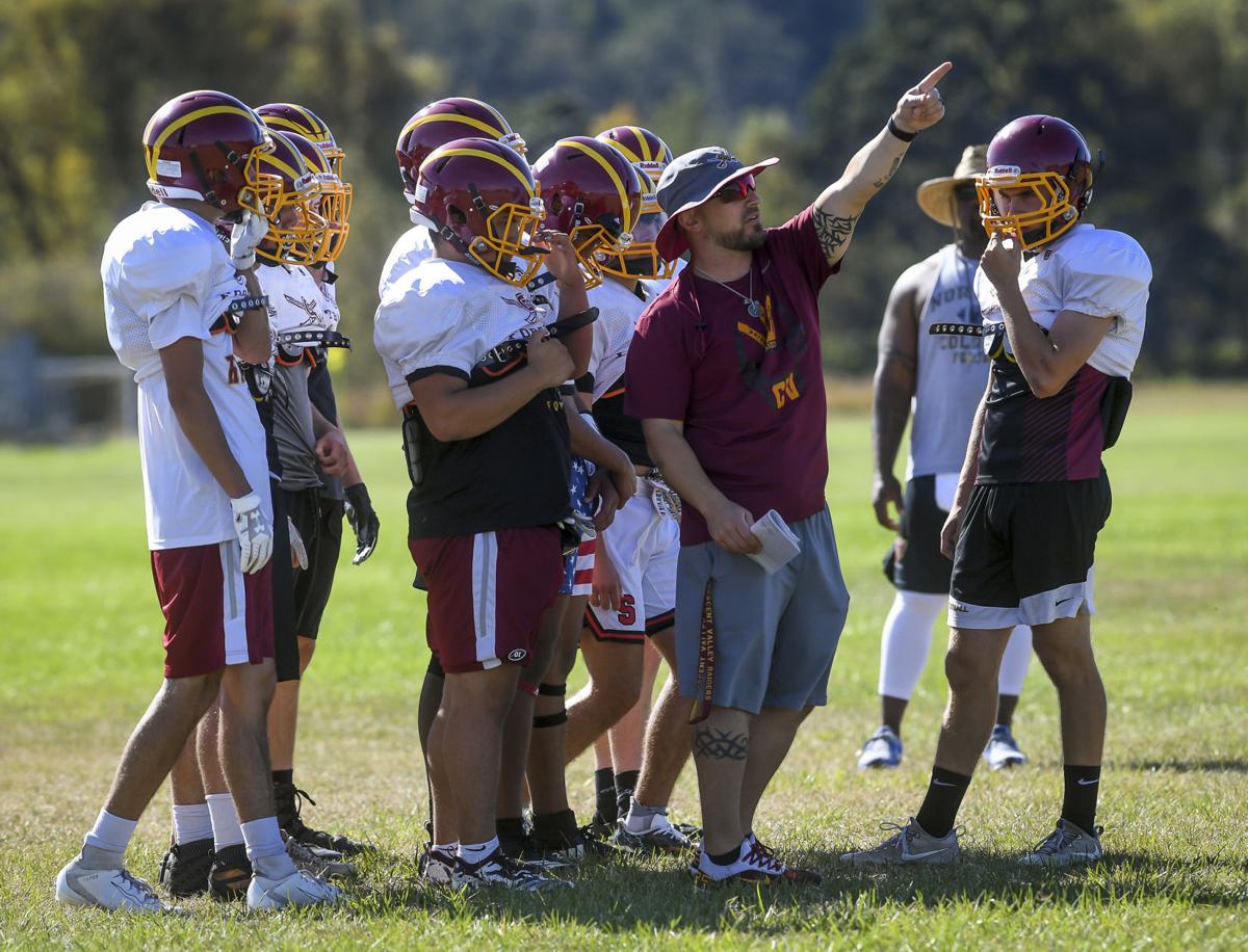Prep football: Mike Connor steps down as CV football coach