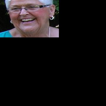 Nancy Marjorie Van Vleet