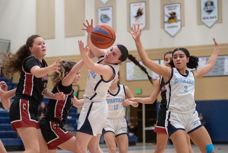 High school girls basketball: Deep Mid-Willamette Conference heads down ...